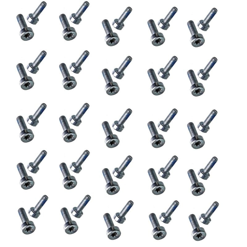 Spline Screw Bolt 90223410980 Stihl