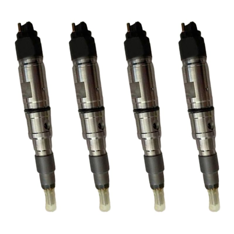 4pcs Fuel Injector 0445120460 Bosch YAMZ