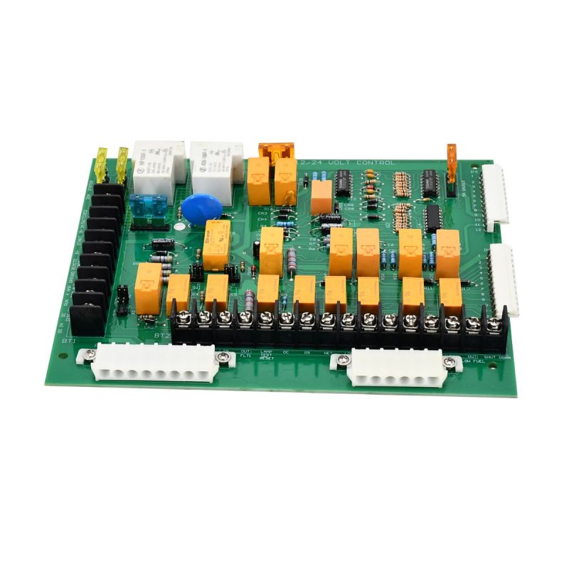 Generator Detector Control Board 24V 12 Lights 300-4297 Onan