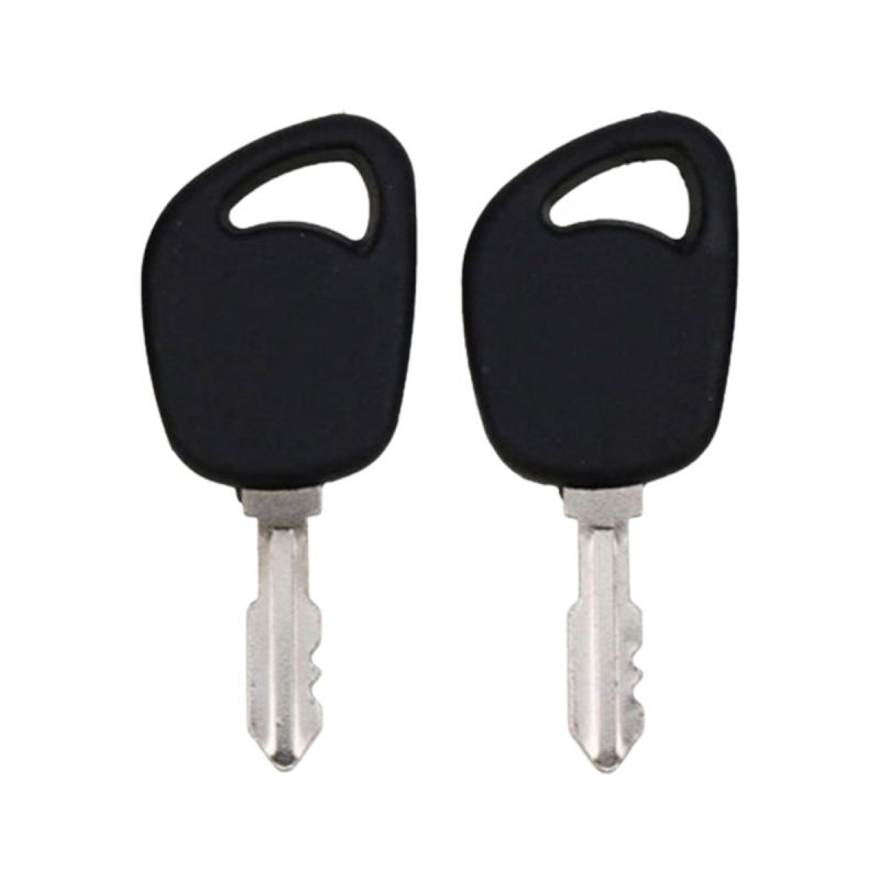 2Pcs Ignition Key Bad Boy