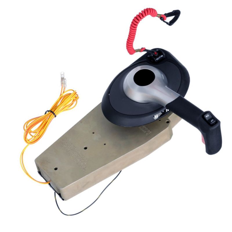 Panel Mount Remote Control 883710A01 Mercury