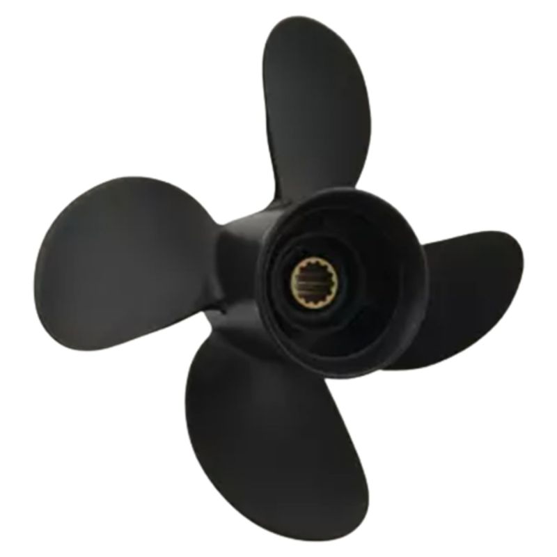 Aluminum Outboard Propeller 48-73134A45 Mercury Mariner