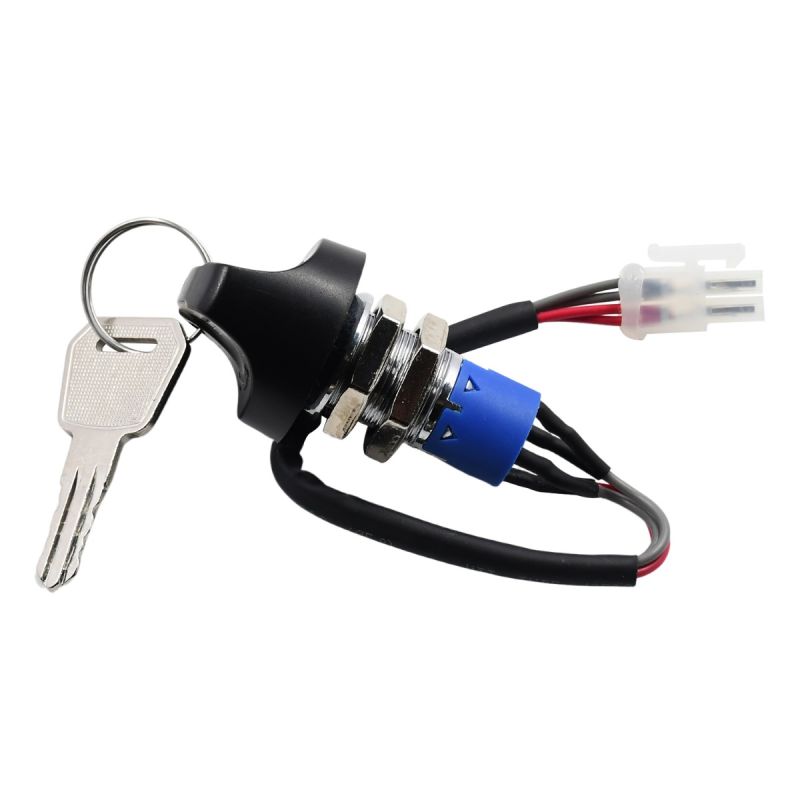 Key Switch Assembly 1115-520019-00 Big Joe