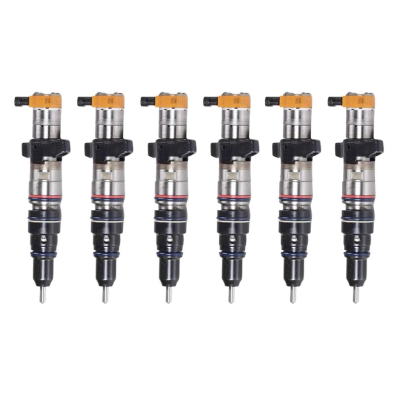 6 Pcs Fuel Injector 10R-4763 20R-8059 Caterpillar
