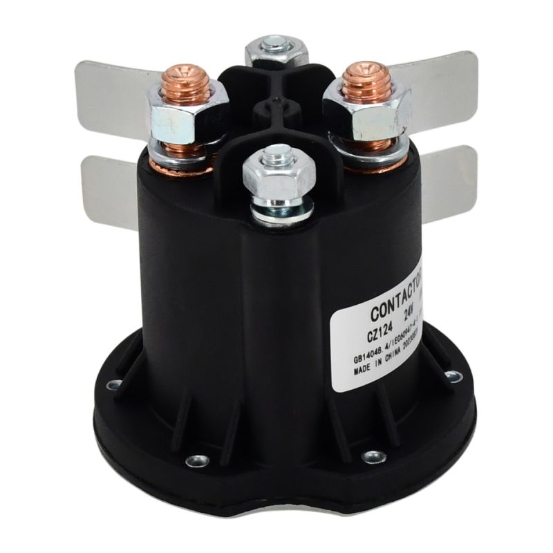 24 Volt Pump Motor Solenoid 1115-560002-00 Big Joe