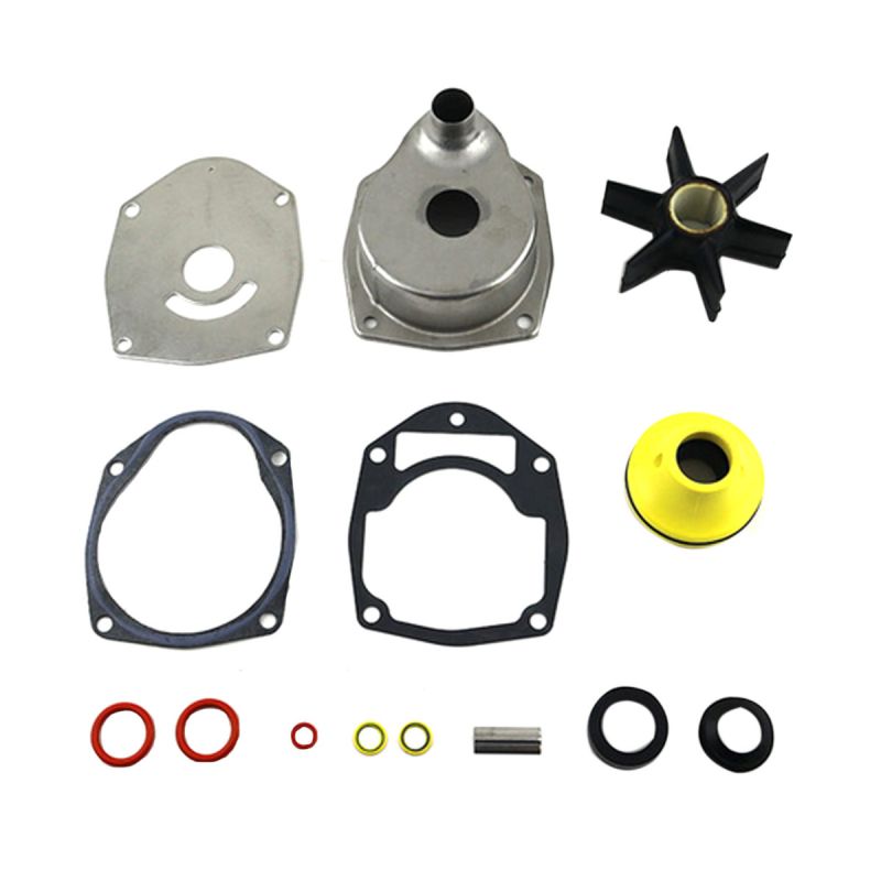 Water Pump Impeller Kit 817275Q05 Mercury Mariner Mercruiser Sierra