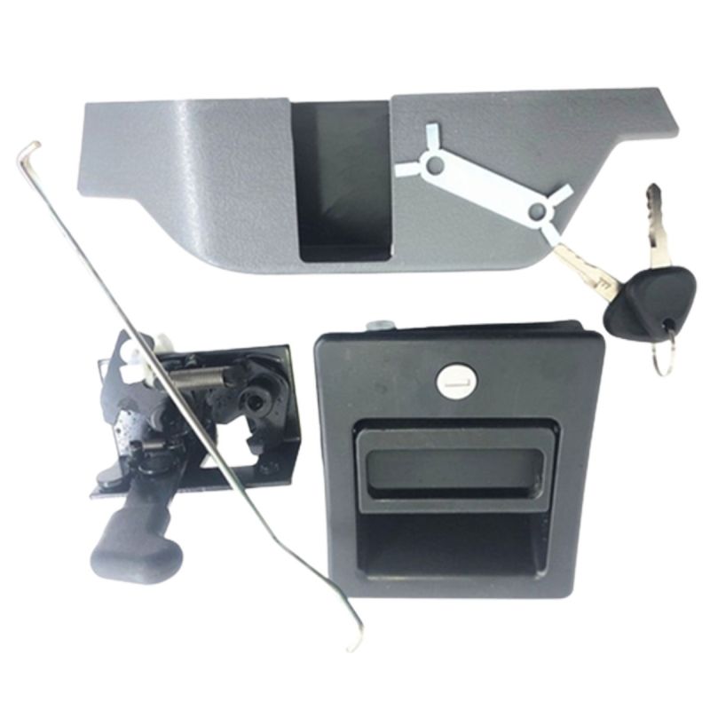 Door Lock Assembly Volvo