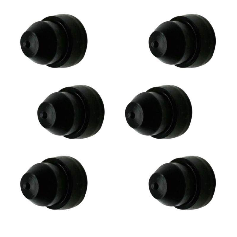 6Pcs Injector Cone Sac Cup 3406715 Cummins Freightliner Dodge Ford