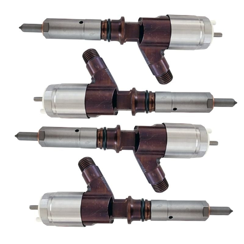 4pcs Fuel Injector 326-4740 Caterpillar CAT