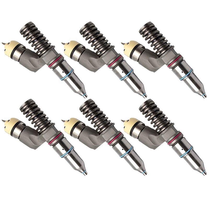 6pcs Fuel Injector 10R-8501 Caterpillar CAT