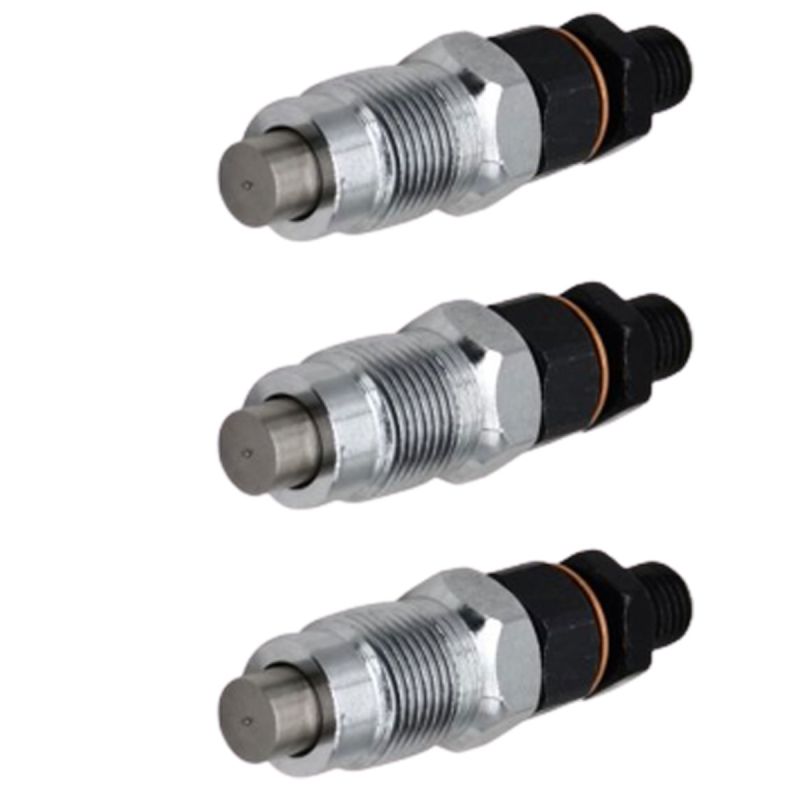 3 Pcs Fuel Injector 16851-53000 Kubota
