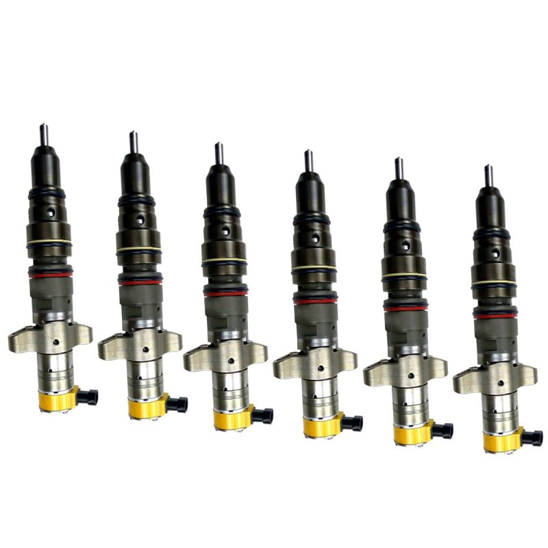 6 Pcs Fuel Injector 328-2576 Caterpillar