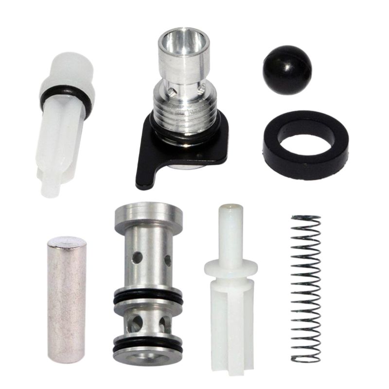 Plunger Valve Trigger Valve Assembly Kit SP-P2 875-643 884-039 874-820 ...