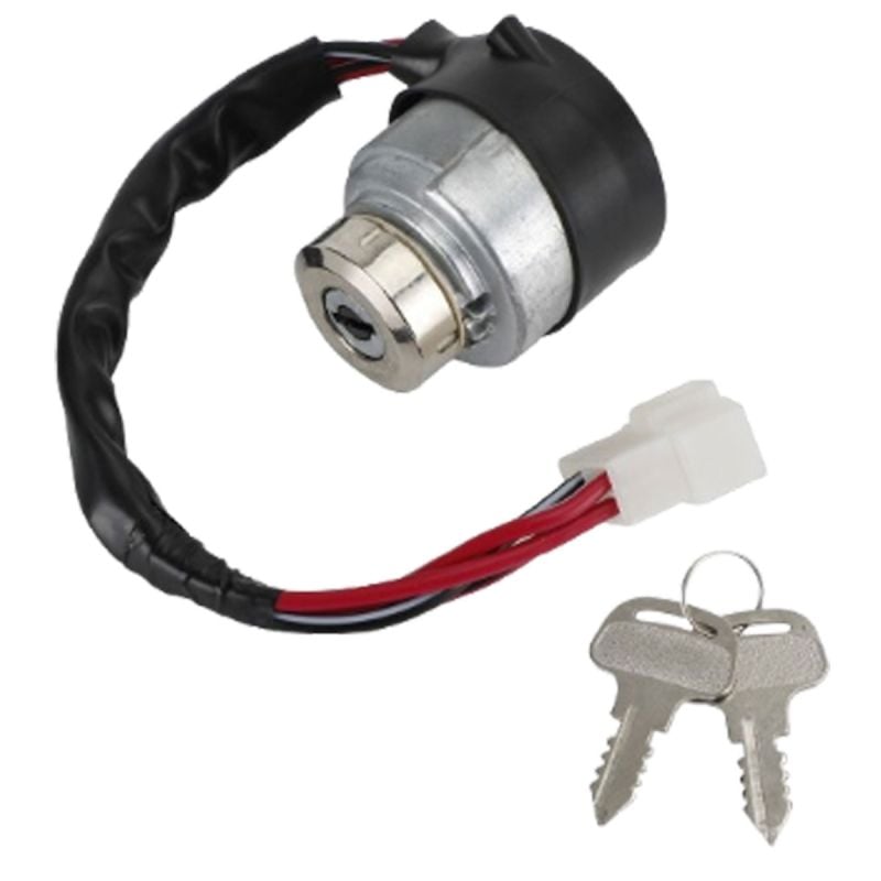 Ignition Switch with 2 Keys 52200-41210 Kubota