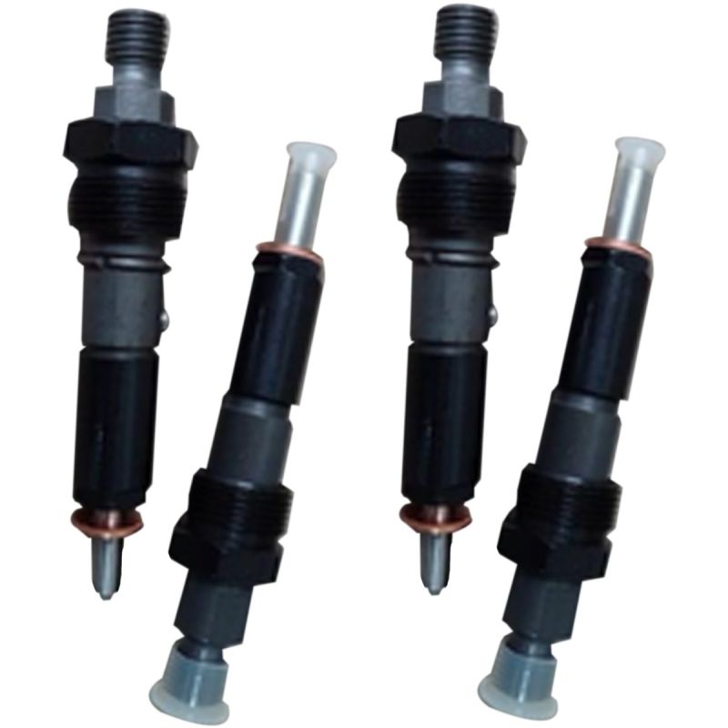 4pcs Fuel Injector 6738-11-3090 Komatsu