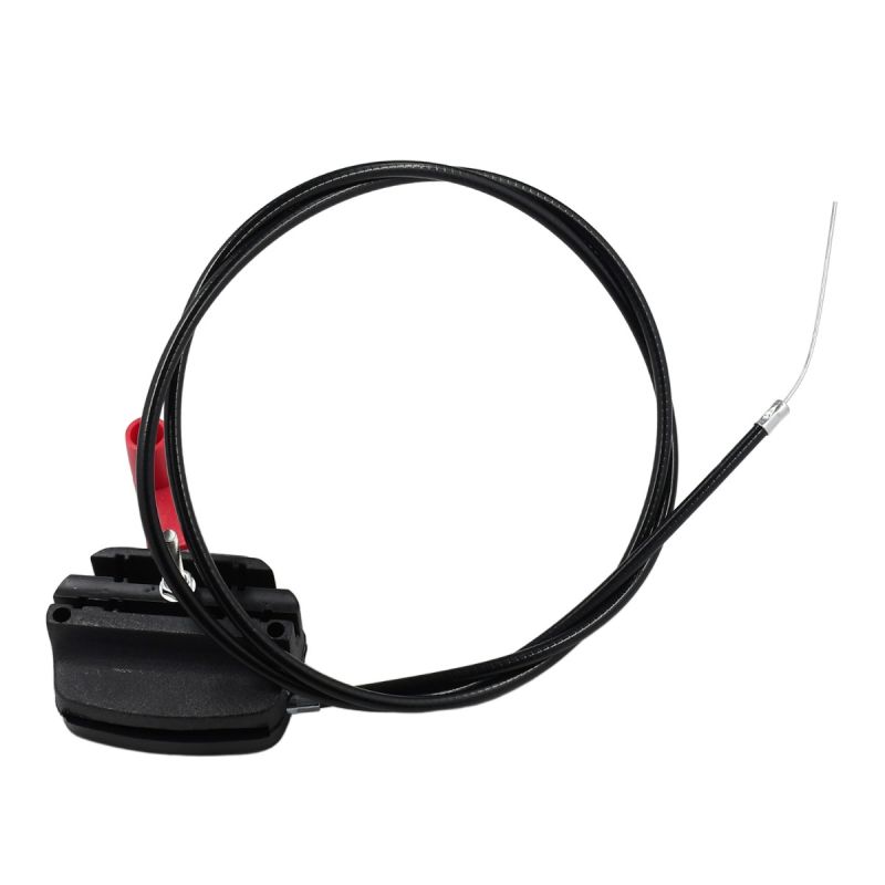 60 Throttle Cable with Throttle Switch Lever Handle Kit Electric