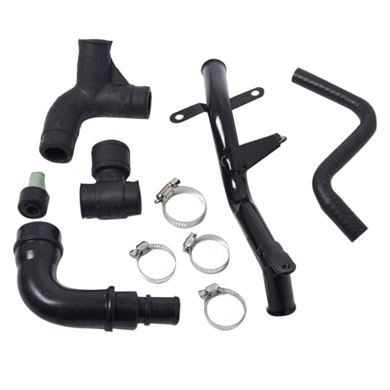 Crankcase Breather Vent Hose Pipe Kit 6B103221P Skdoa