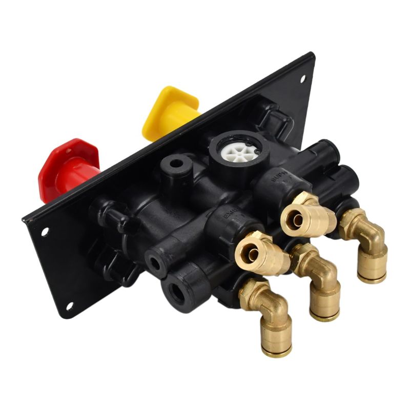 Dash Control Brake Valve 5013293 Freightliner Bendix