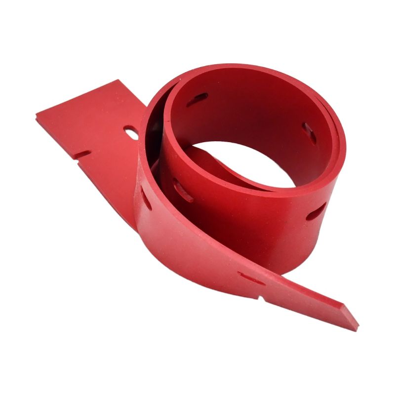 Front Linard Squeegee Blade 222381 Tennant Nobles