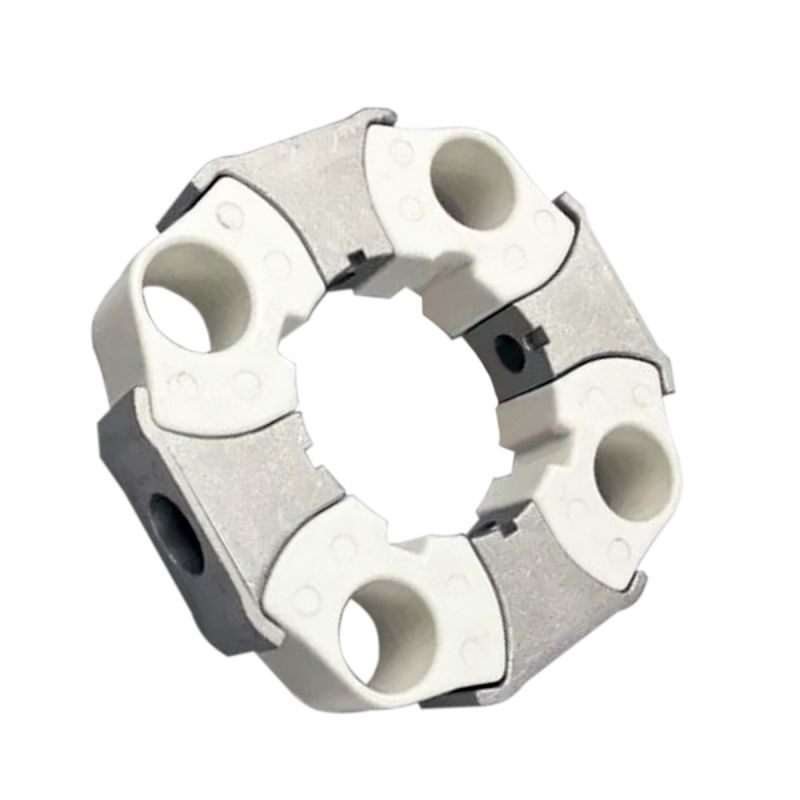 Coupling Rubber Assembly 140H Komatsu