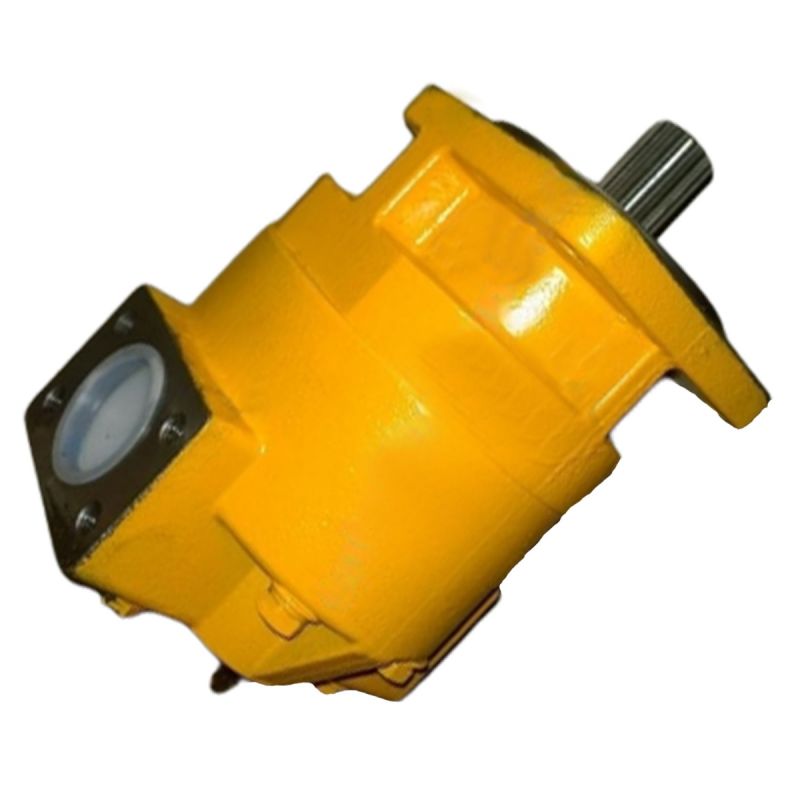 Gear Pump 307-5498 Sem Wheel Loader