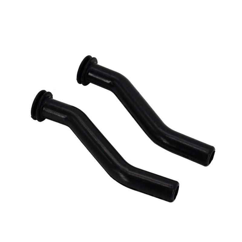 596163 2Pcs Vacuum Hose 593998 797408 Briggs & Stratton John Deere ...