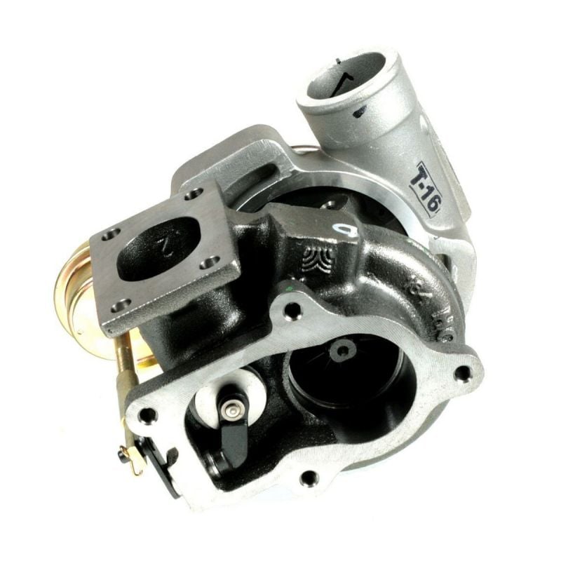 Turbo HX25W Turbocharger 4035393 Iveco