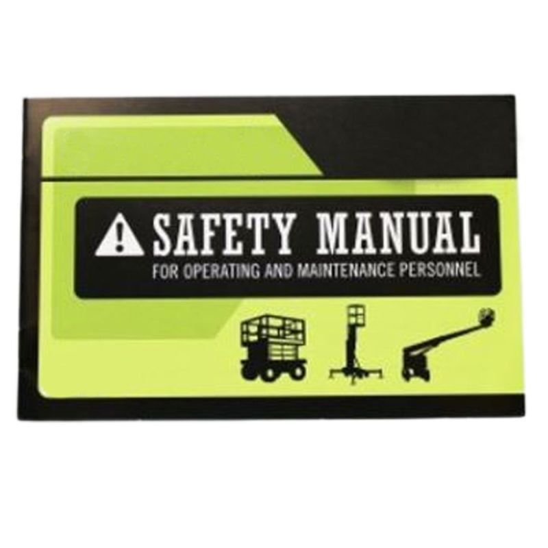 Manual EMI Safety 27581GT Genie