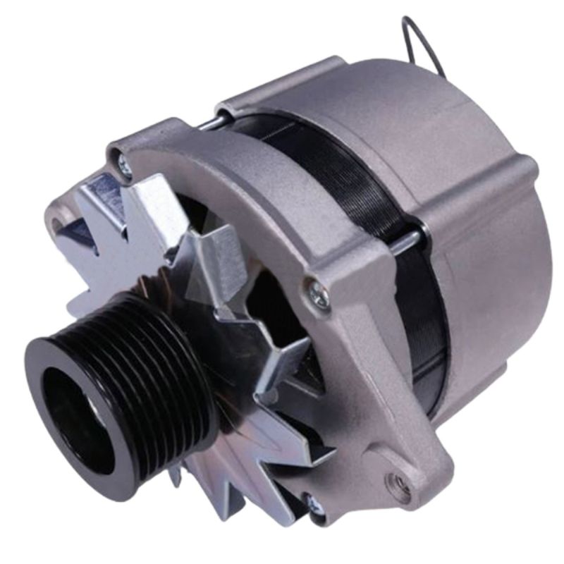 12V Alternator A187873 Case