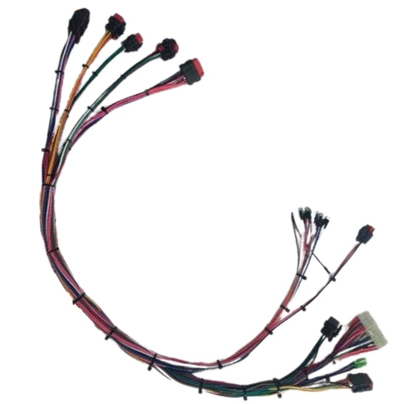 Wiring Harness 259-4877 Caterpillar