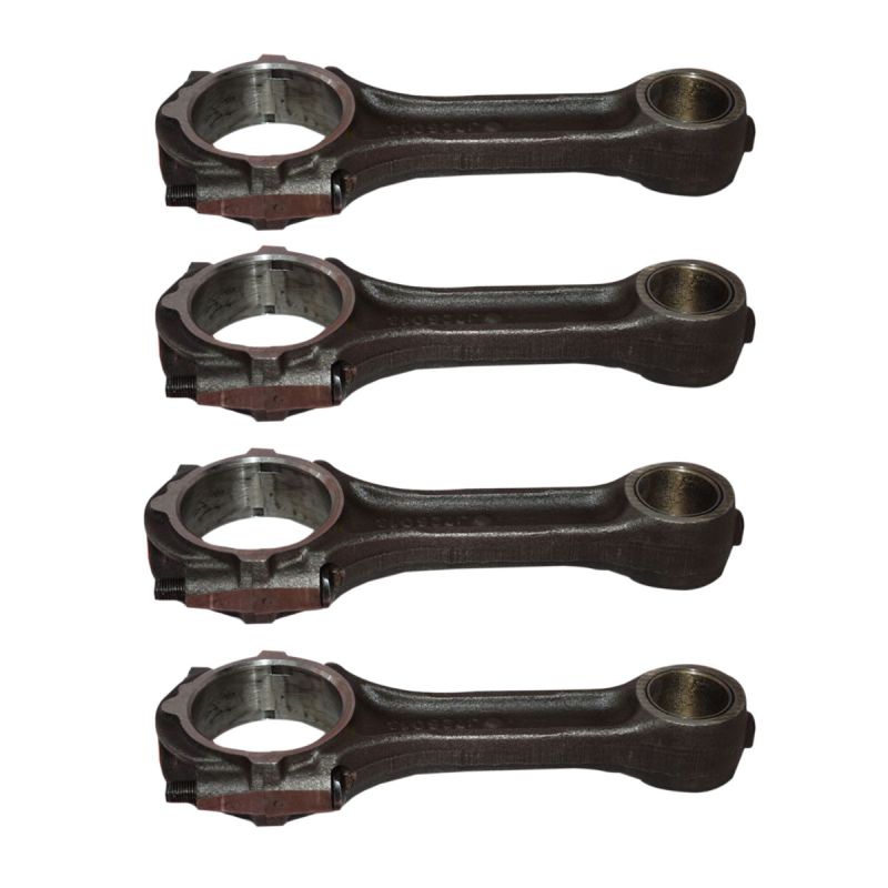 4 PCS Connecting Rods Mitsubishi 4D56