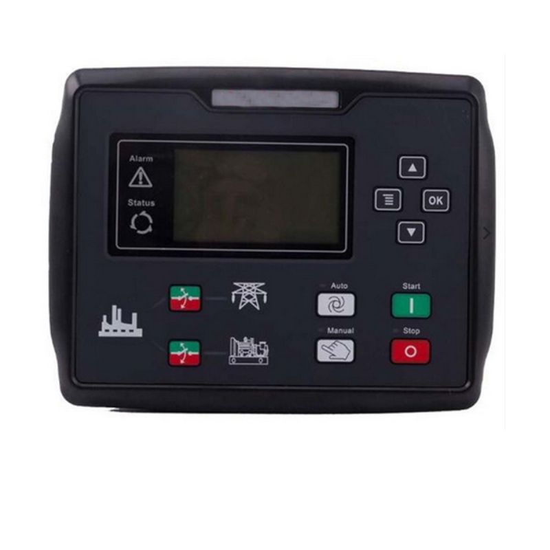 Generator Set Automatic Detection Genset Controller System Module ...
