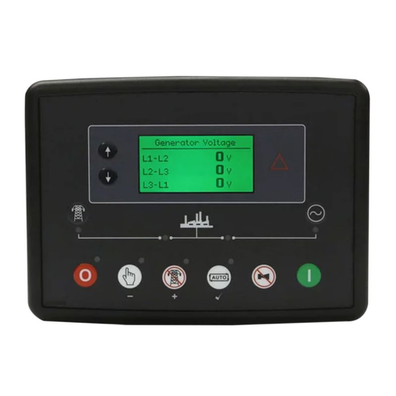 Electronics Generator Controller DSE6020MKII Deep sea