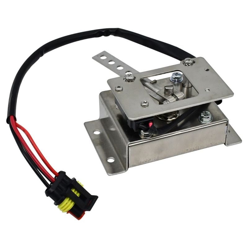 Throttle PB-6 Type 0-5K With MS 3 Wires PB-8 Curtis
