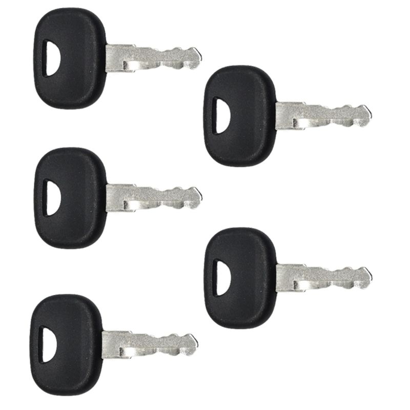 Ignition Key 5pcs 5050650256 Skytrak Bobcat Case Caterpillar JCB ...