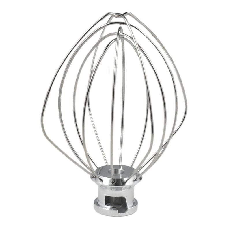 Stainless Steel 6 Wire Whip K45WW KitchenAid Whirlpool Maytag Jenn-Air ...