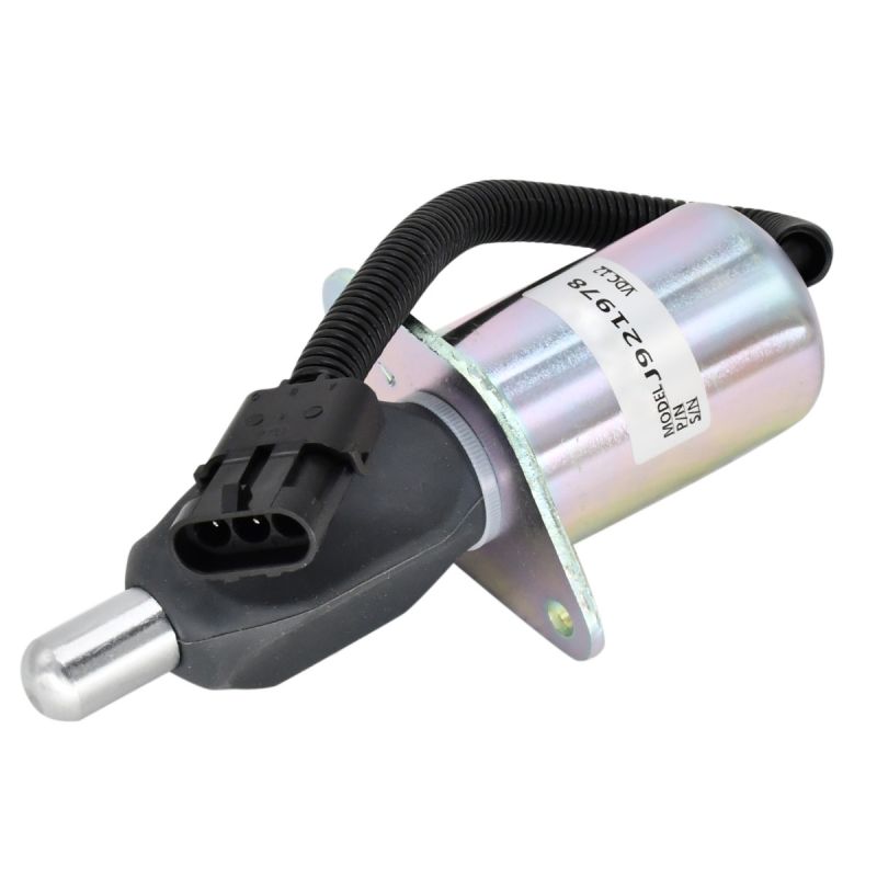 Fuel Shutoff Solenoid 3921978 Cummins