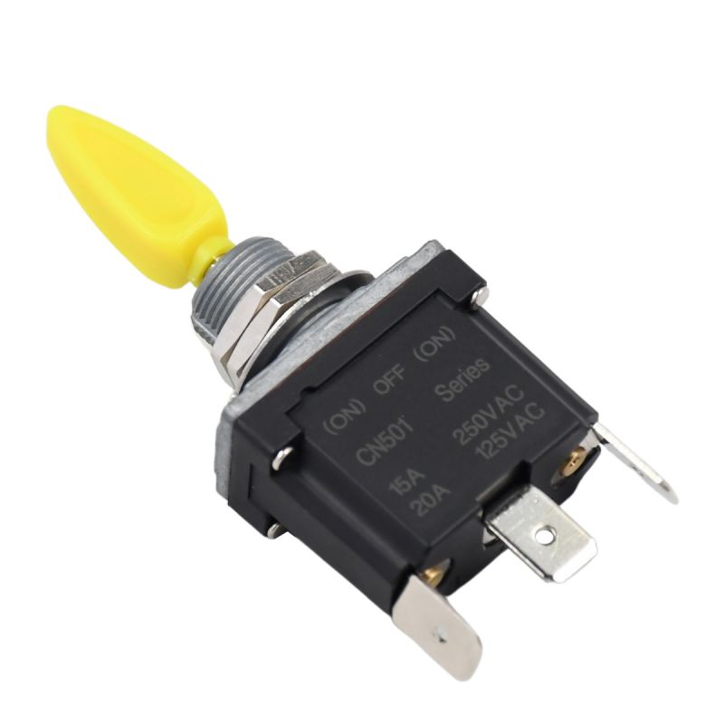 3-Pin Micro Switches Toggle Switch 31NT3917C08 Cutler Hammer