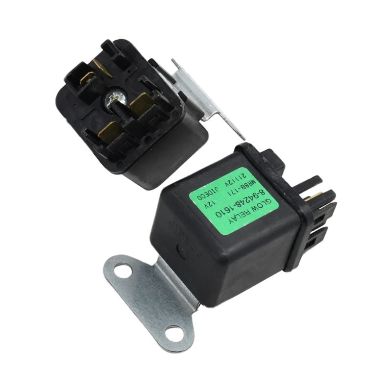 2pcs Glow Plug Relay 12V MM431282 Cub Cadet