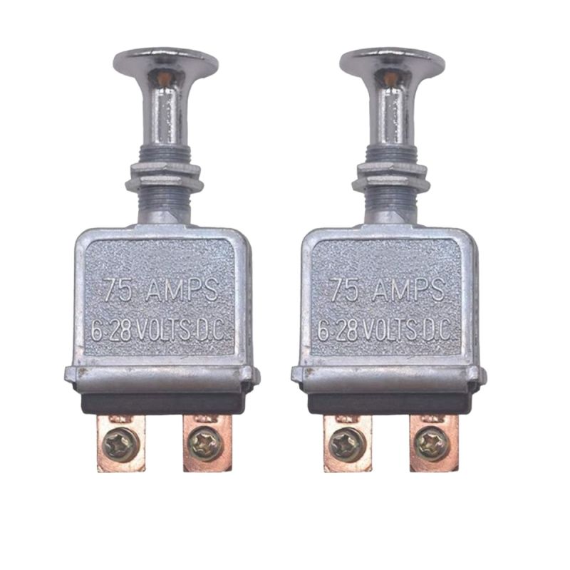 Heavy Duty Auto Toggle Switch Headlight Control