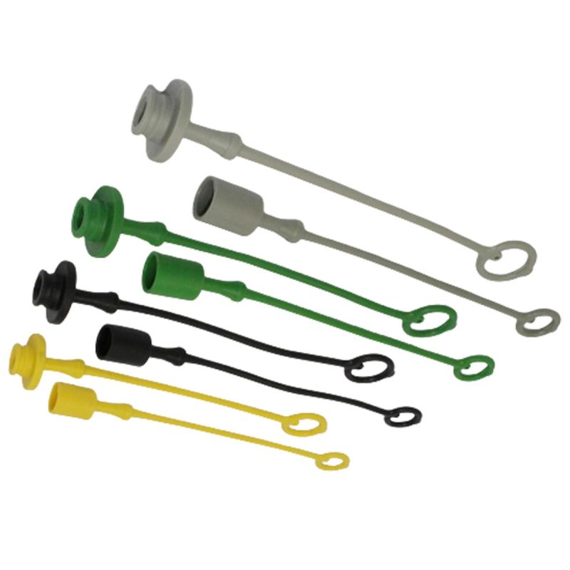 Hydraulic Coupler Dust Cap and Plug Set John Deere