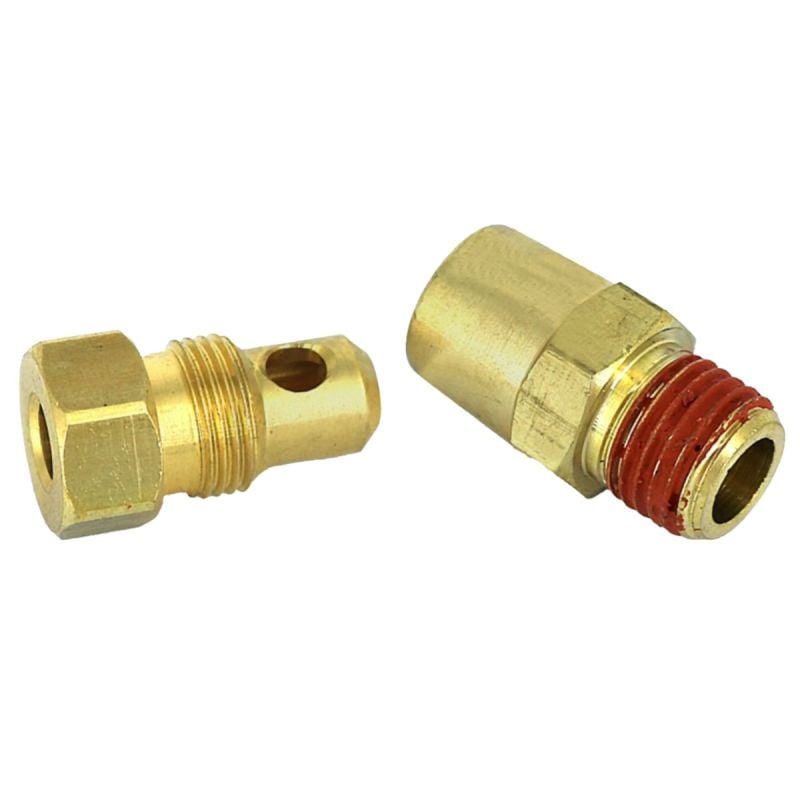 Engine Block Drain Plug Kit 22-16951Q1 Mercruiser