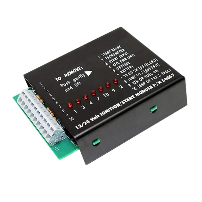 Ignition Starter Module 56057GT Genie