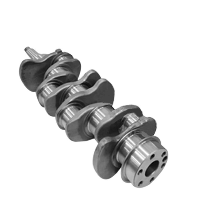 Crankshaft ME013667 Mitsubishi
