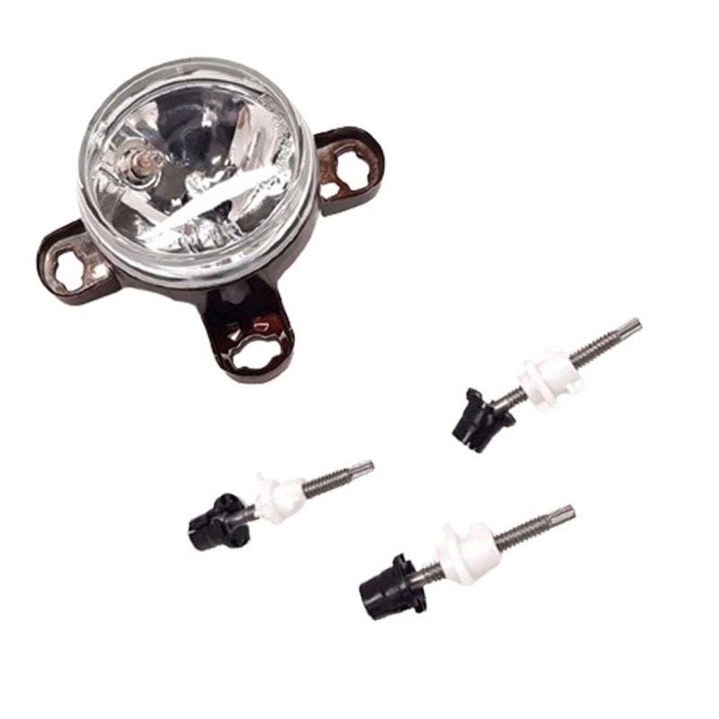 Headlamp VOE15196672 Volvo