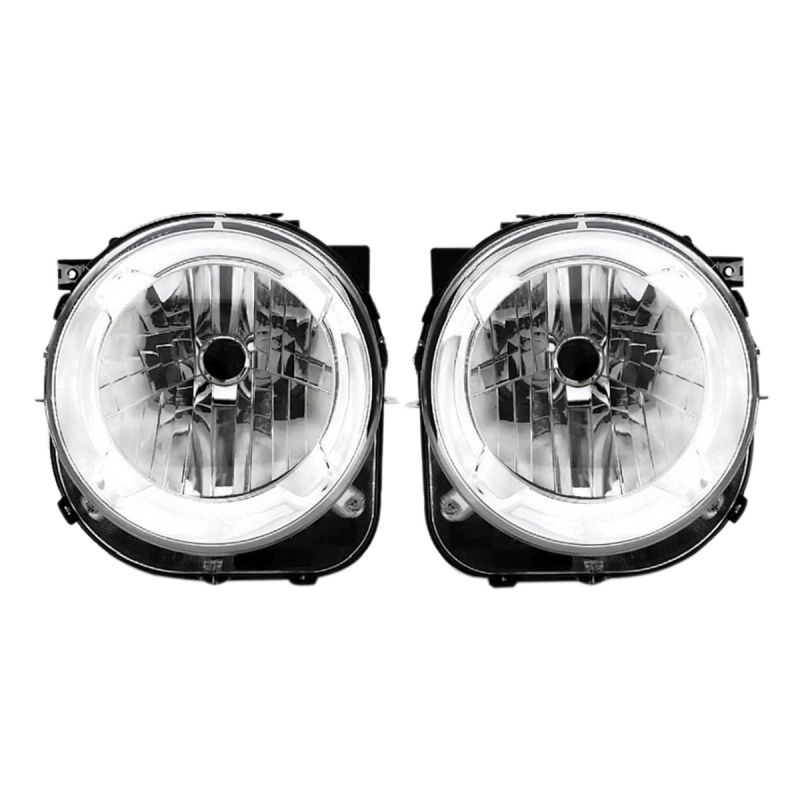 Headlamp 68256572AA Jeep