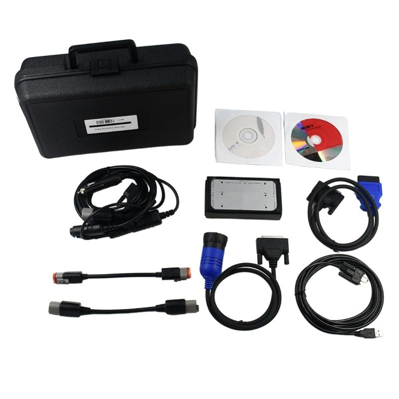 Inline 6 Data Link Adapter Full Kit Cummins