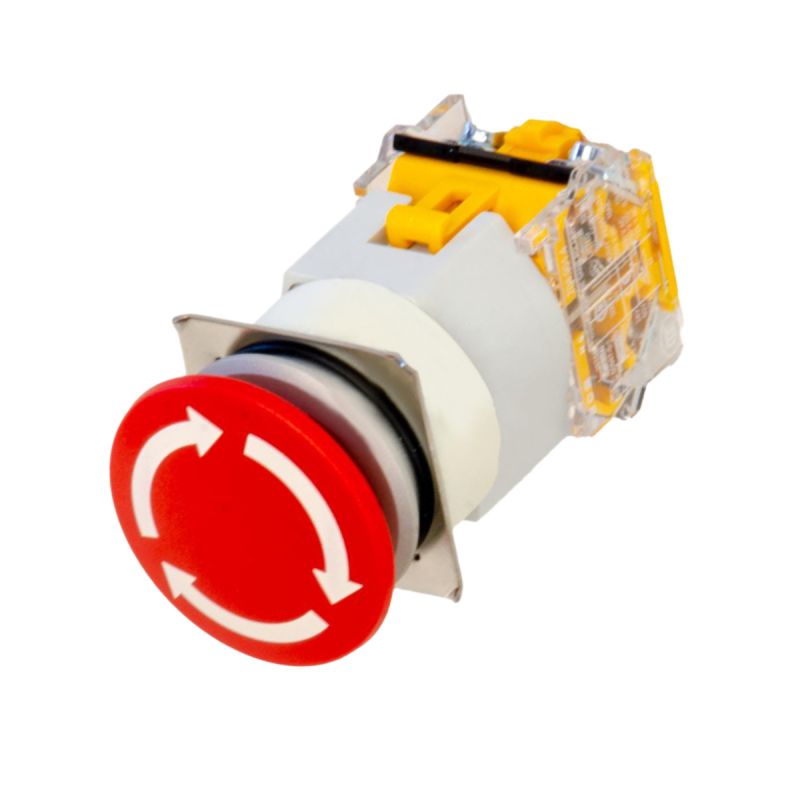 Push Pull Emergency Stop Switch 3020020 Snorkel
