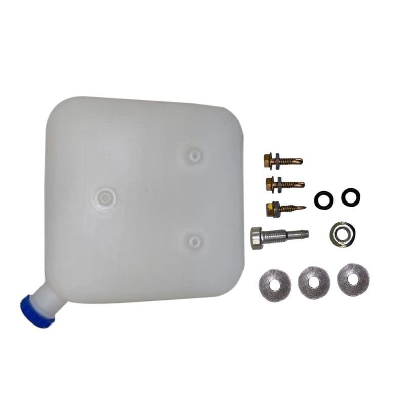 10L Gas Fuel Storage Tank with Screw Kit