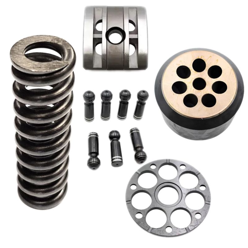 Hydraulic Pump Repair Kit A6VM160 Rexroth